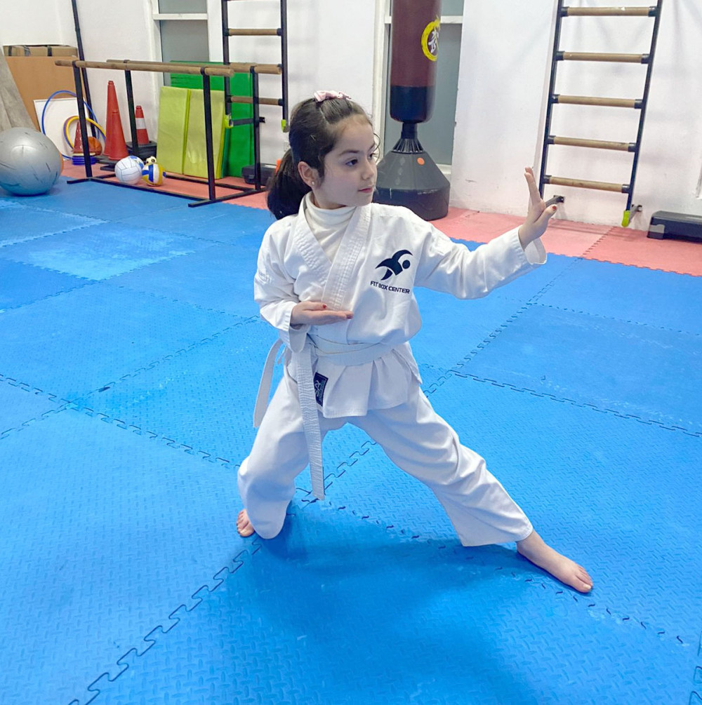 Effective Tips for Kids Karate Mastering Leg Movements | Fit Box Center ...