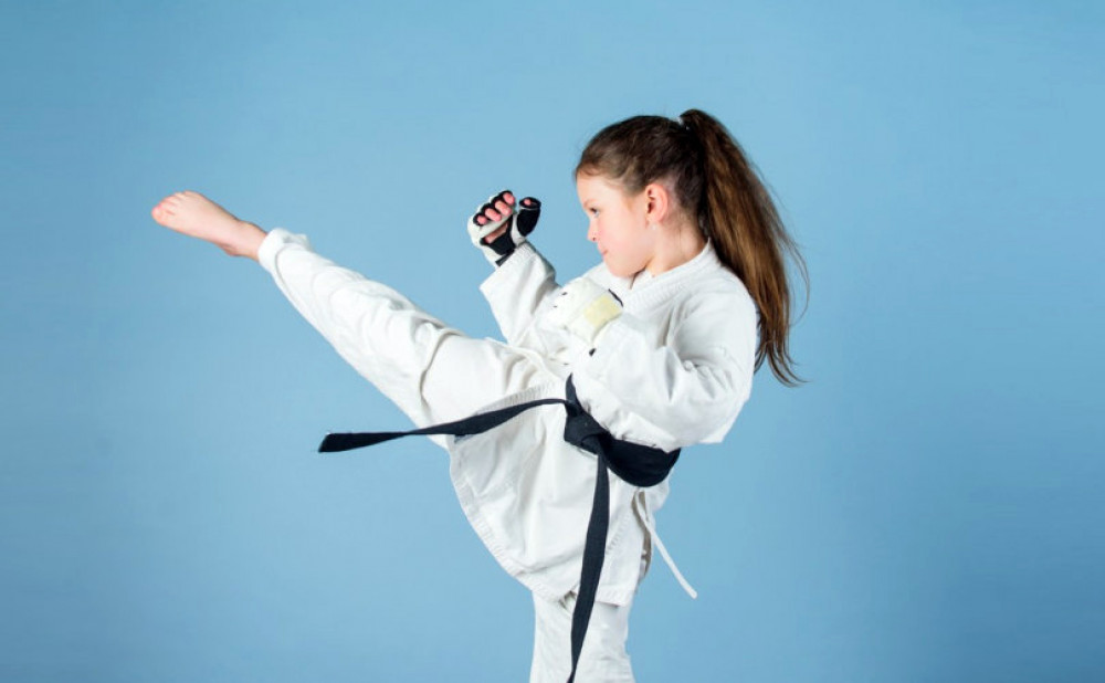 Now let's start Karate Kicks: Nice Steps for Learning | Fit Box Center ...