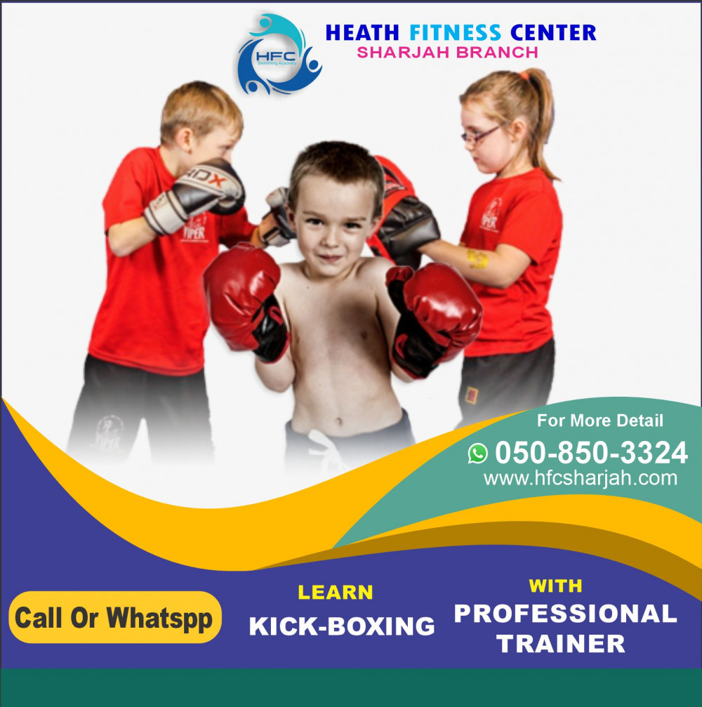 Learning the art of kickboxing can provide children with numerous ...