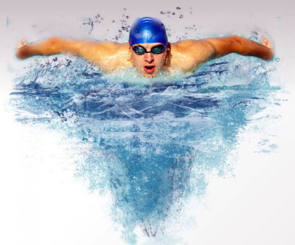 Let's Learn Butterfly Skills in Swimming | Fit Box Center Sharjah