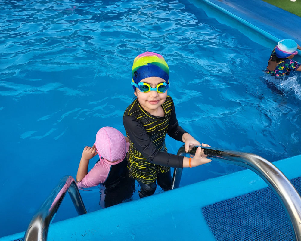 Swimming Skills with Different Techniques | Fit Box Center Sharjah