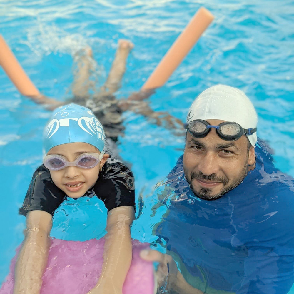 A qualified instructor has the knowledge and skills to teach proper ...