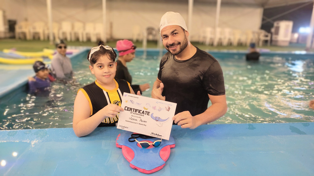 Swimming Kids: Building Confidence like No Other Activity | Fit Box ...