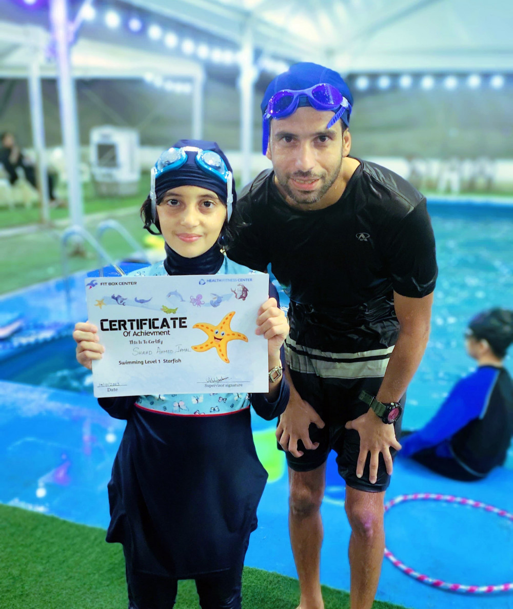 A fantastic way for kids to build their confidence | Fit Box Center Sharjah