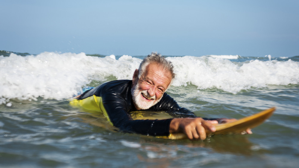 Water Based Exercise Can Be a Fun and Stimulating Experience for Stroke ...