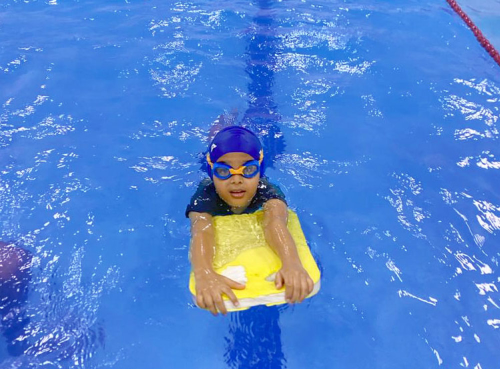 Swimming for Small Kids Creating a Safe and Friendly Learning ...